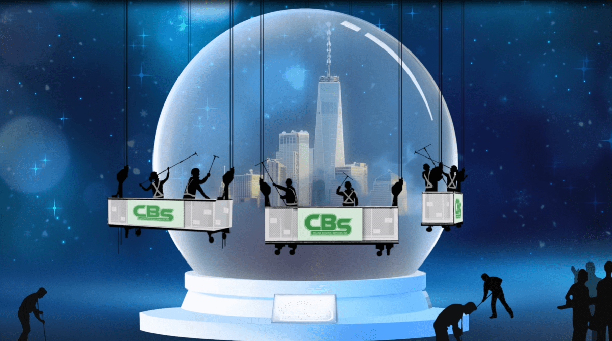 Happy Holidays 2021 – Collins Building Services, Inc